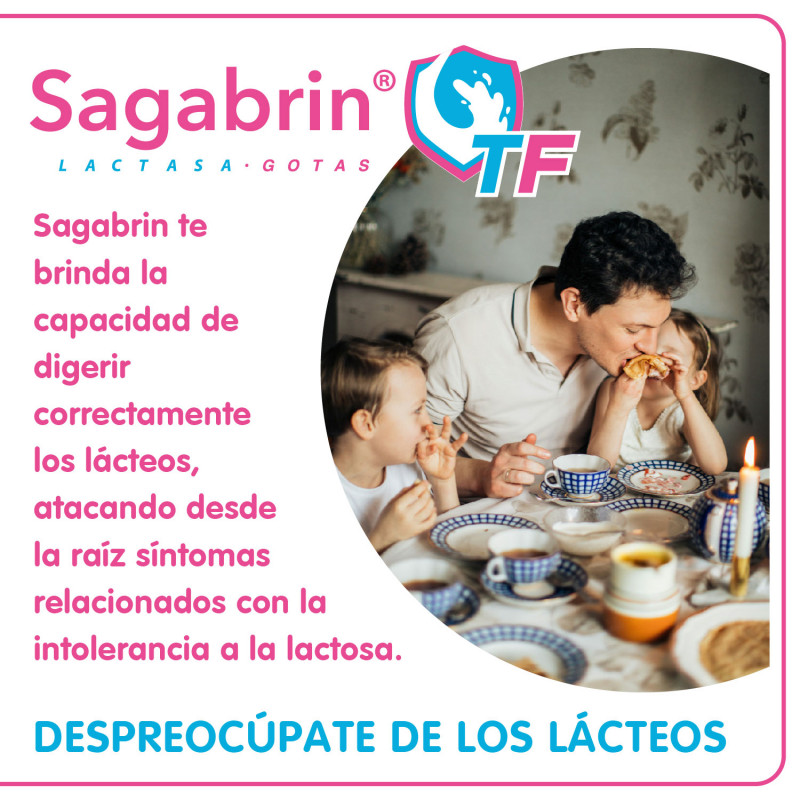 Sagabrin Toda la Familia 10 ml
